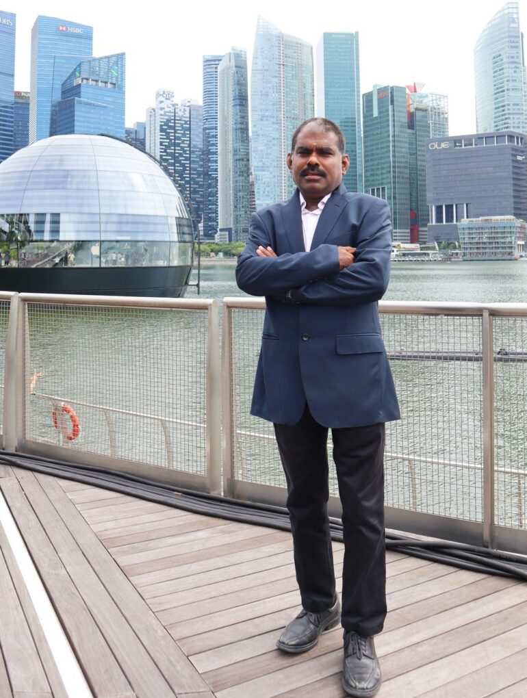 Rich Innovation Engineering: Top 20 Singapore Prestige Class Award ...