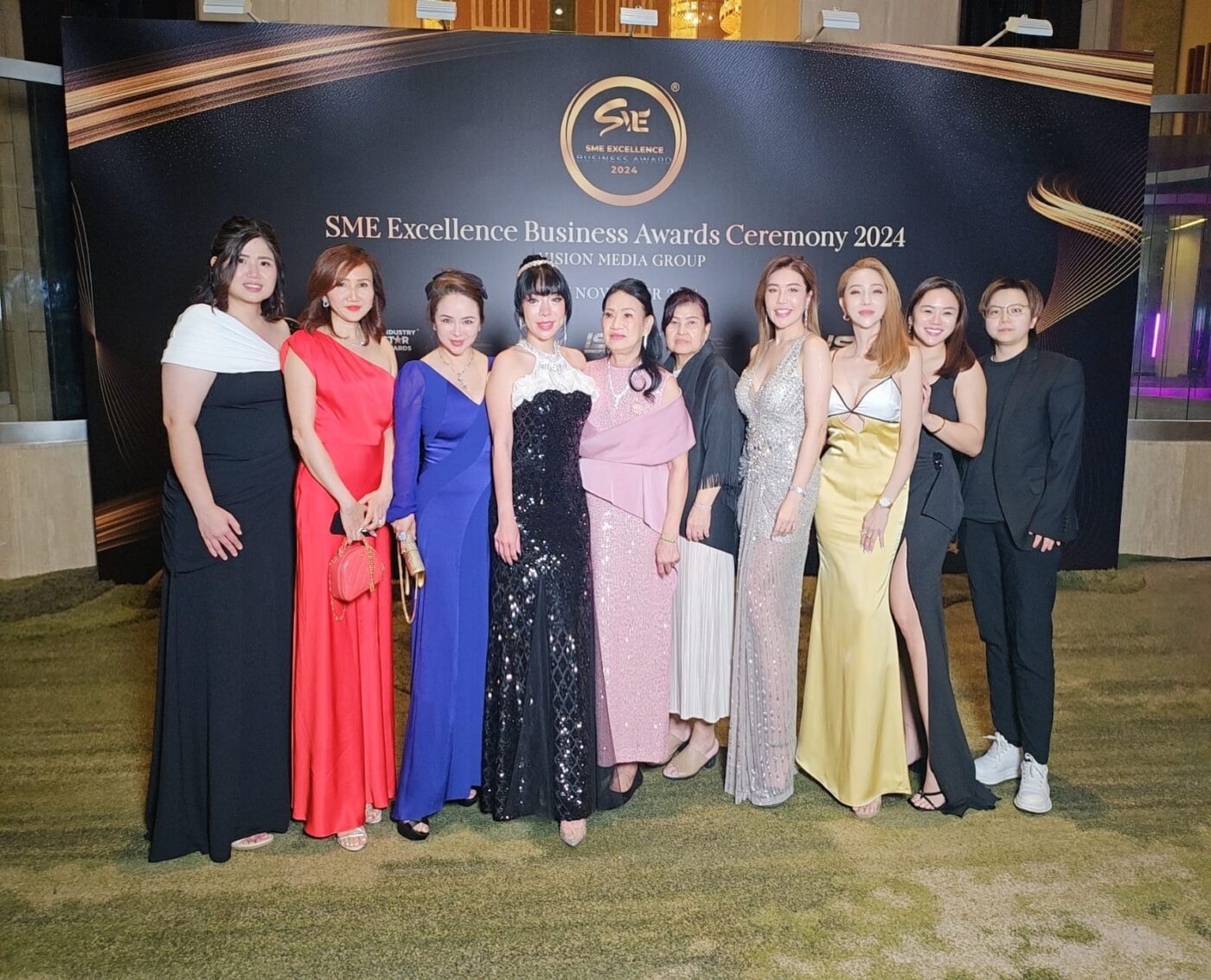 NSJ Wellness: Industry Star Awards Top 10 Winners 2023 - Vision Awards