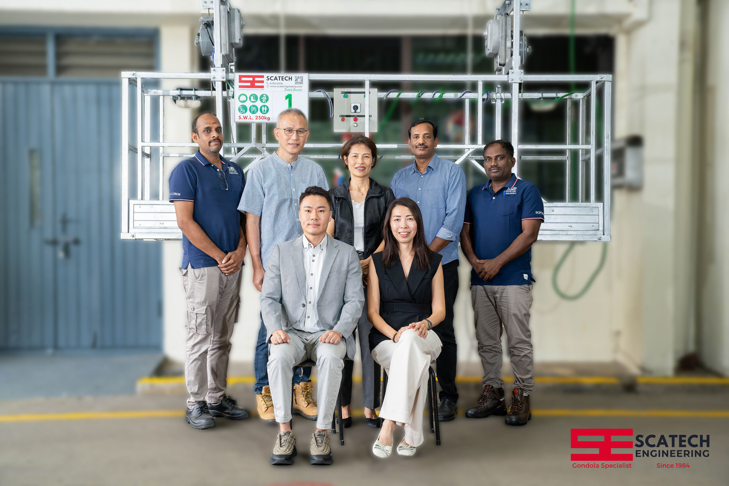 Scatech Engineering: Prestige 100 Singapore Award and Top Business ...
