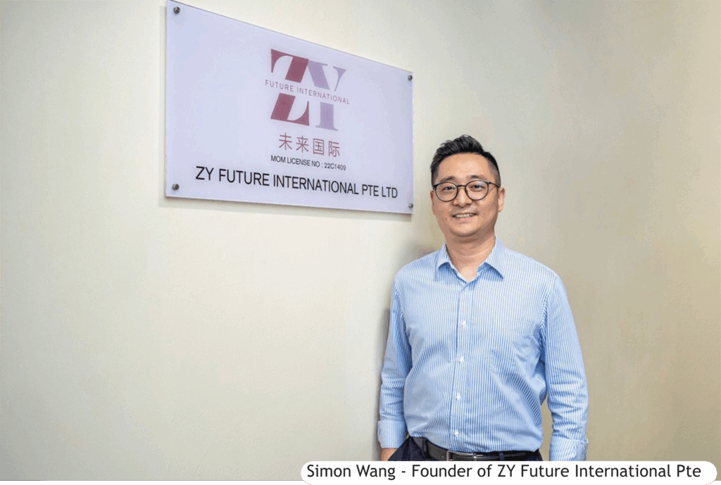 ZY Future International Pte Ltd: Prestige 100 Singapore Award and Top ...